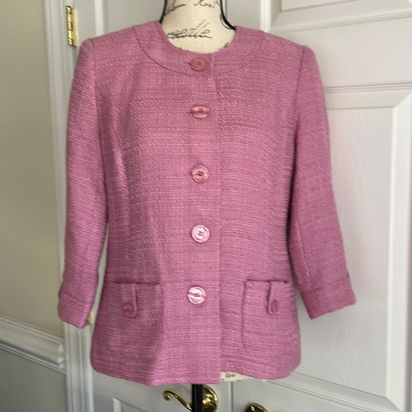 Appleseed's | Jackets & Coats | Appleseeds Blazer Size 8 | Poshmark